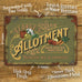 Personalised Allotment Sign Garden Vegetable Patch Metal Door Wall Sig ...